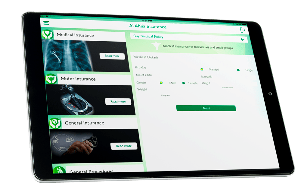 Digital Insurance Solution| Omnichannel Solutions | eBSEG