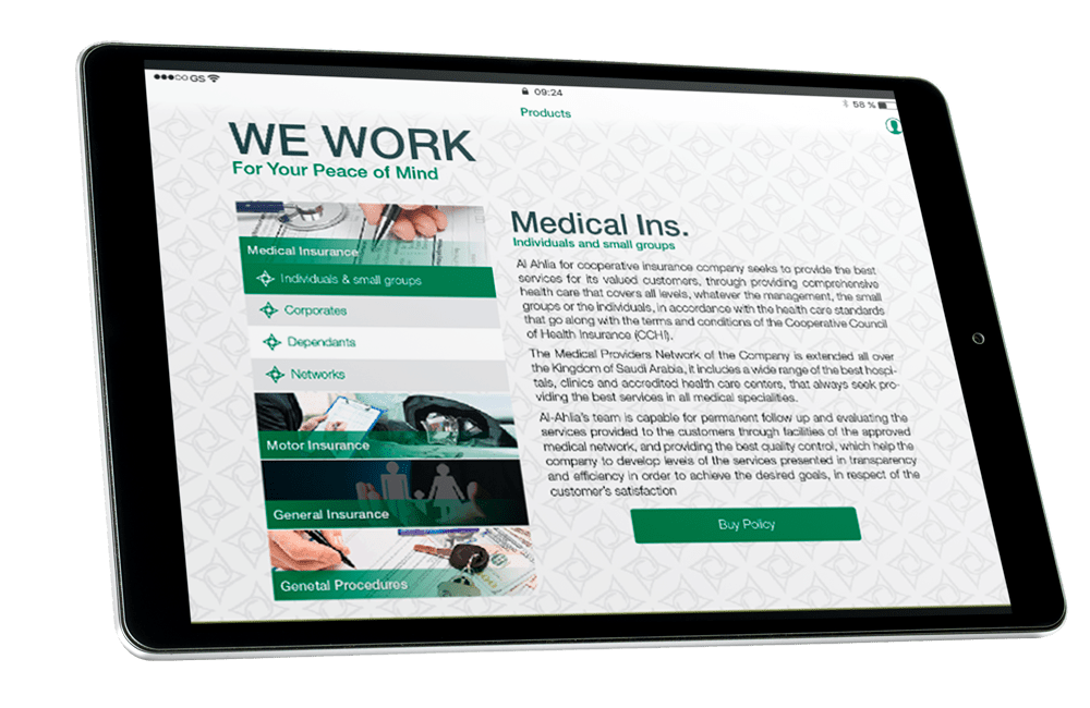 Digital Insurance Solution| Omnichannel Solutions | eBSEG