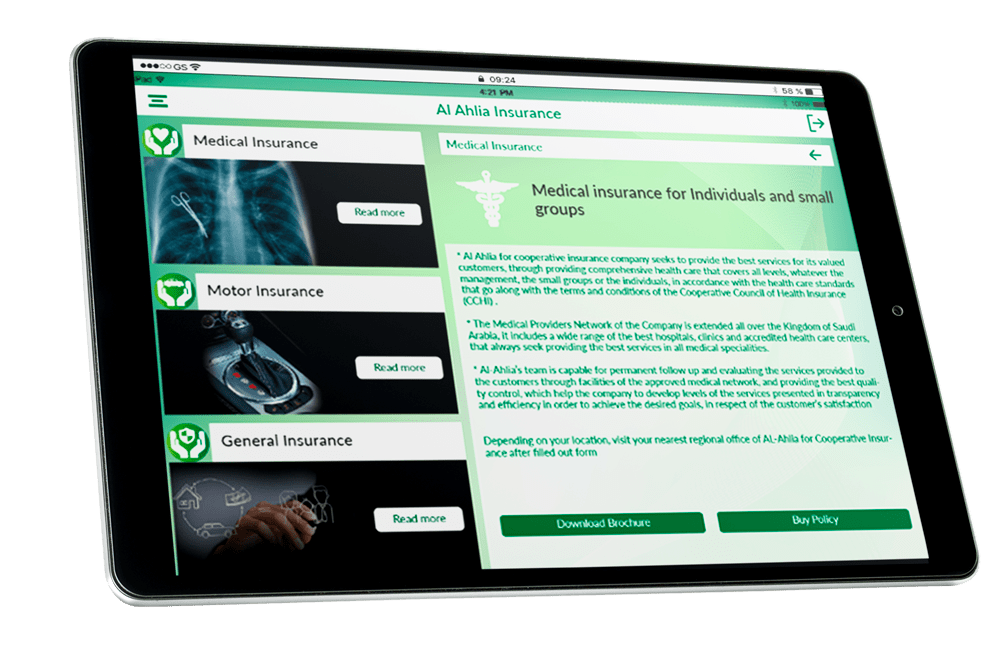Digital Insurance Solution| Omnichannel Solutions | eBSEG